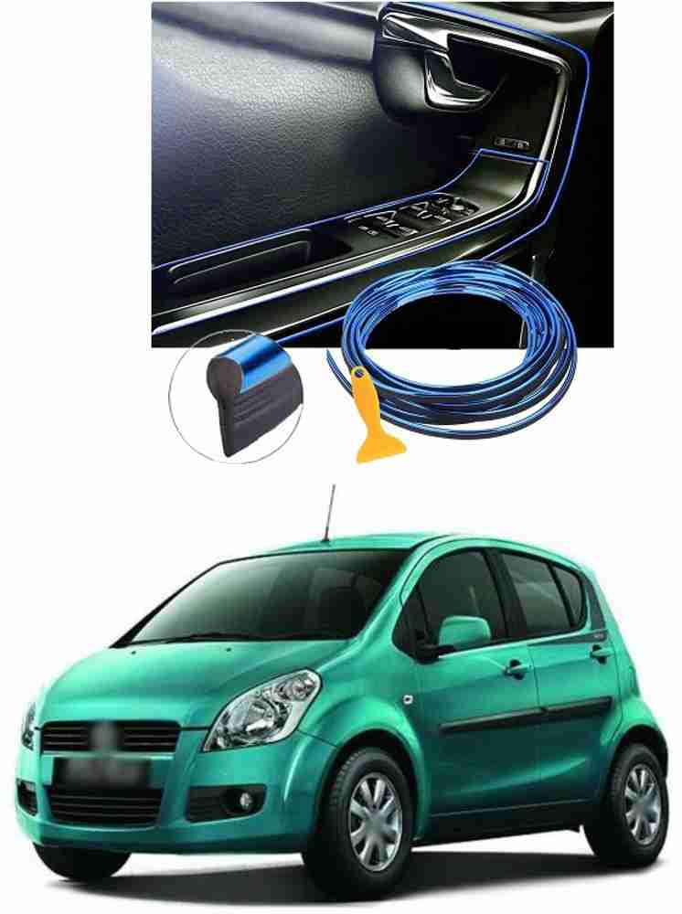 Maruti Suzuki Ritz Interior