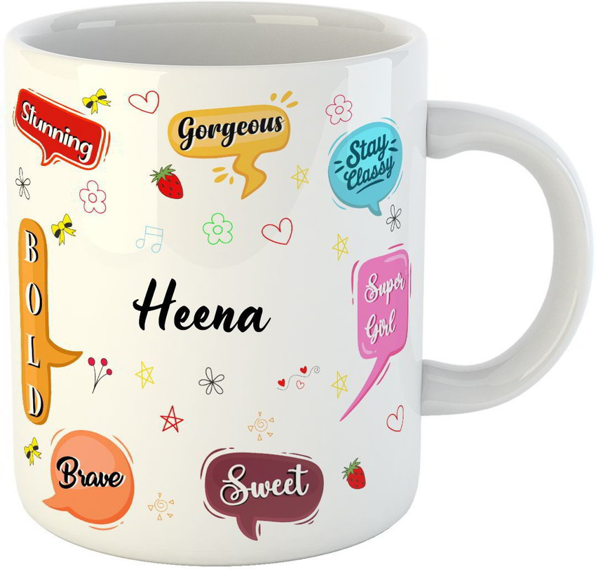 Heena Name Wallpaper