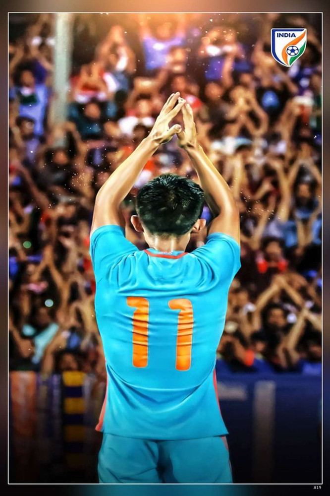 Sunil Chhetri