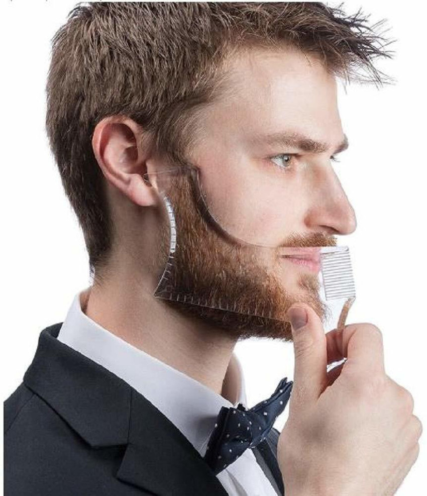 Beard Template