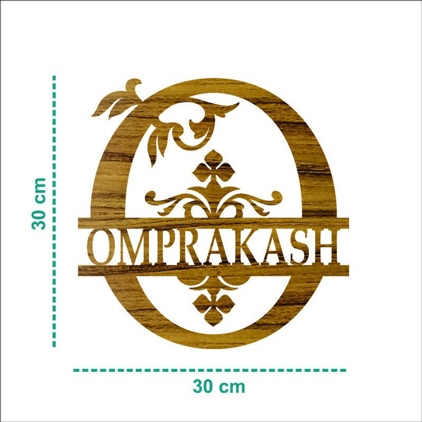 Omprakash Logo