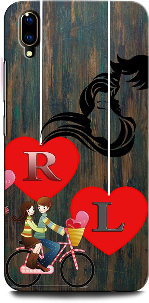 Letter R In Love