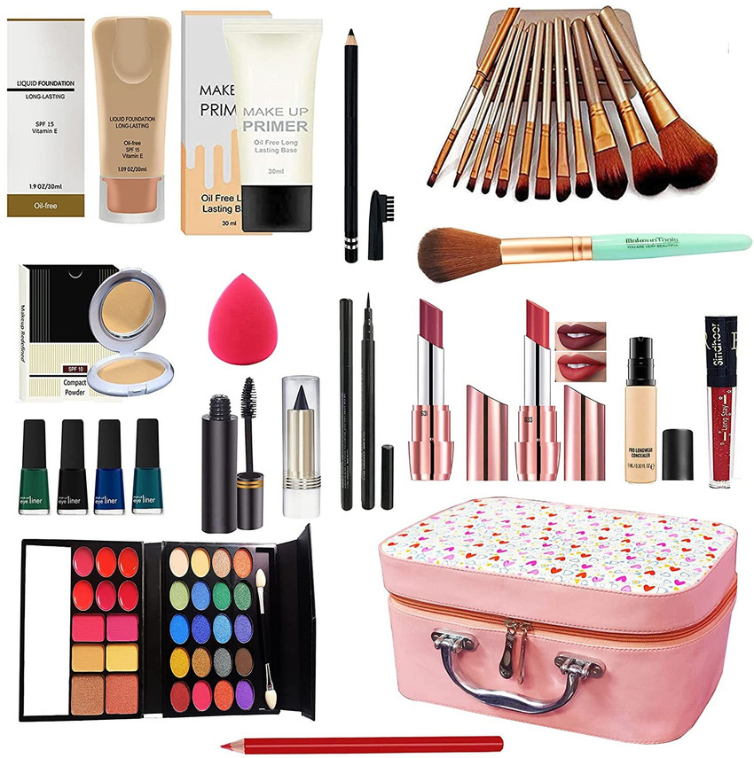Flipkart Makeup Kit | Saubhaya Makeup