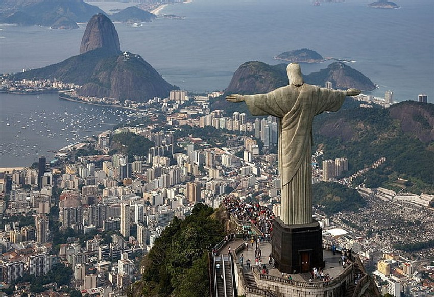 Christ The Redeemer Wallpaper