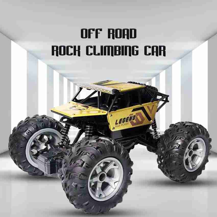Off Road Rock Climbing Vehicles