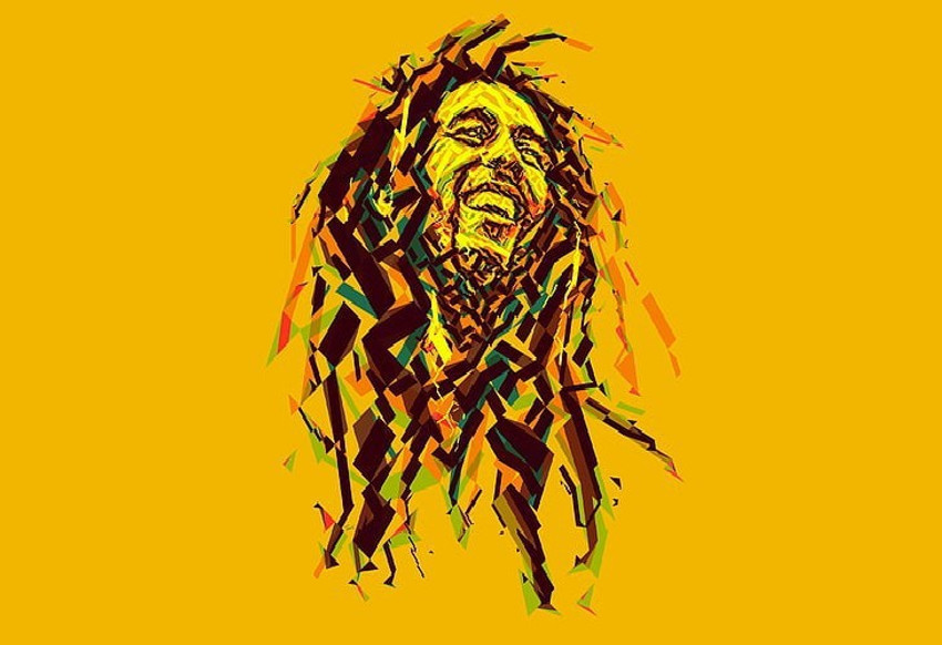 Rasta Bob Marley
