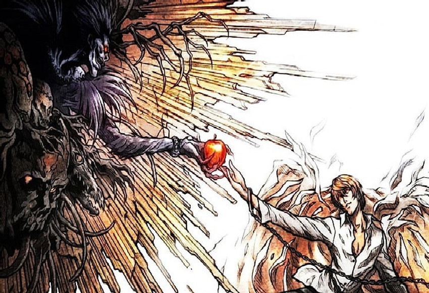 Ryuk Death Note Wallpaper