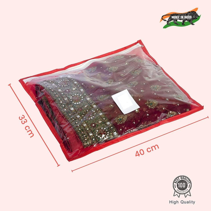 Saree Packing For Wedding