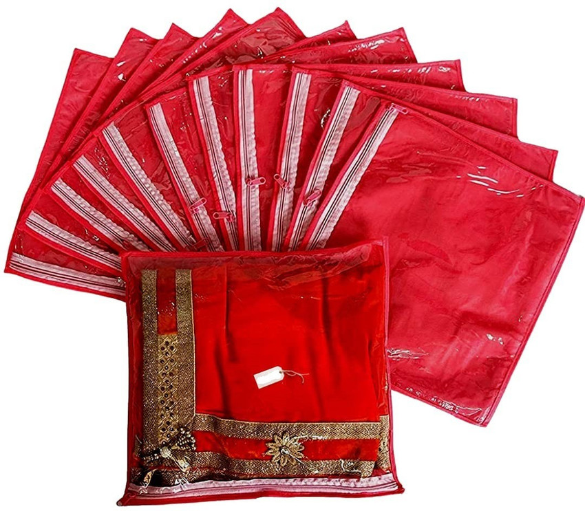 Saree Packing For Wedding