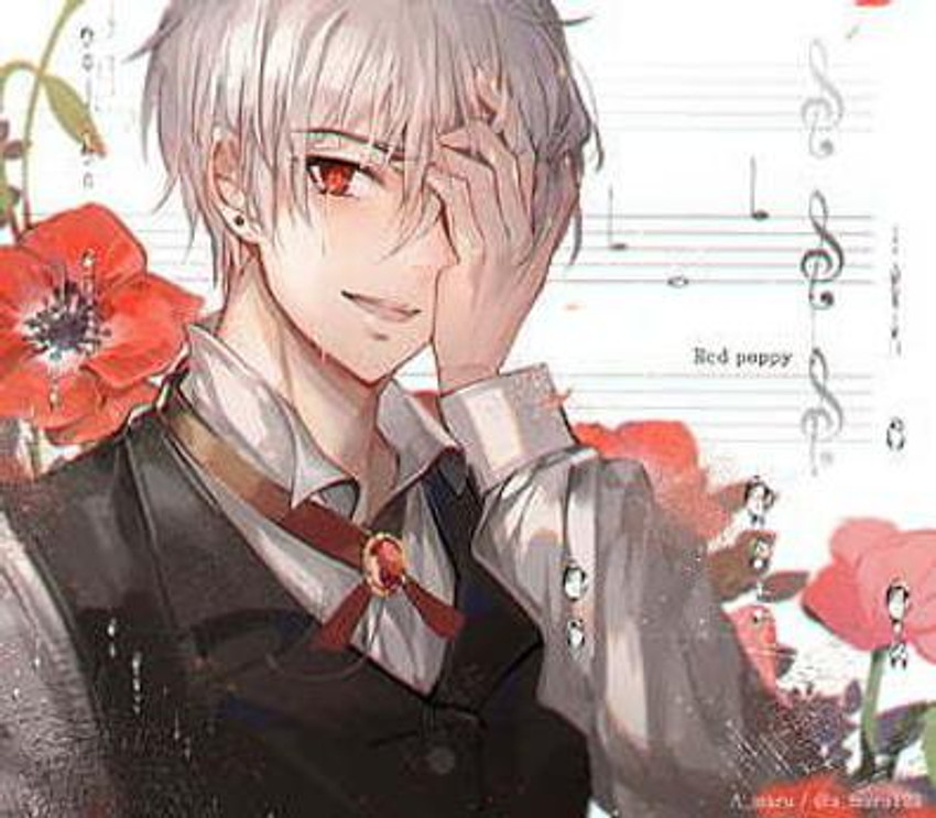 Anime Eye Tears