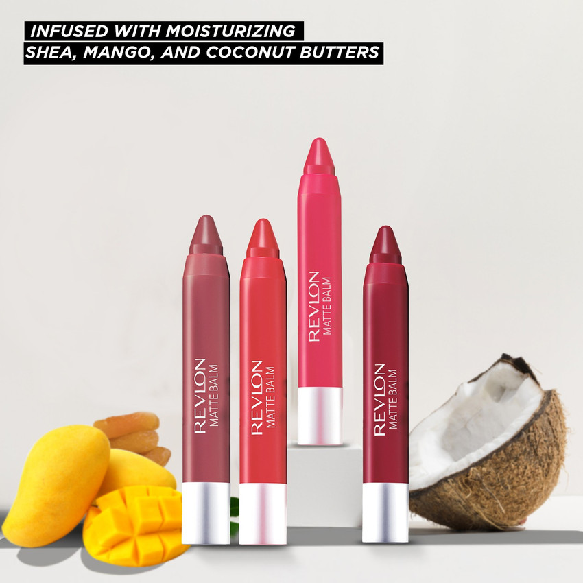 Revlon Matte Balm Striking