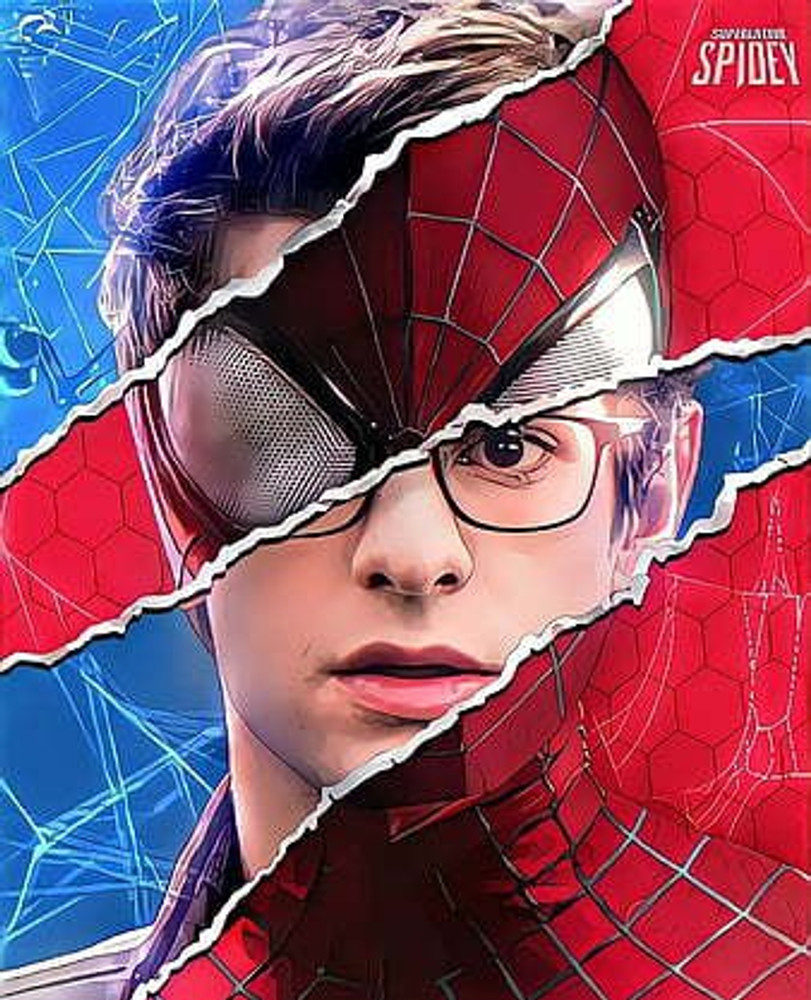 Amazing Spider Man 2 Official Poster