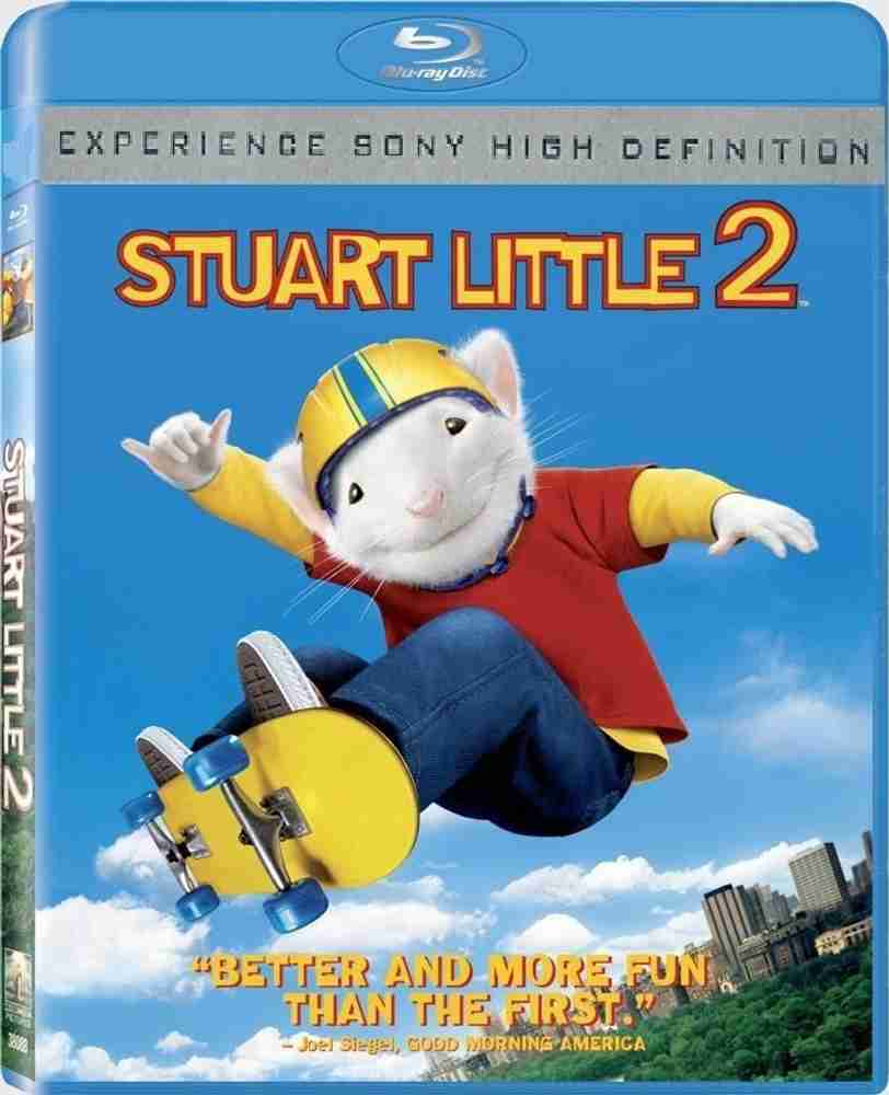 Stuart Little 2 2002 Dvd