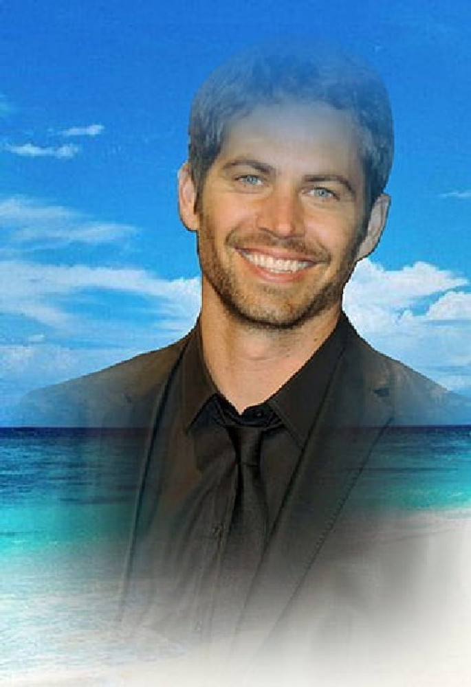 Paul Walker Fast And Furious 1 Wallpaper