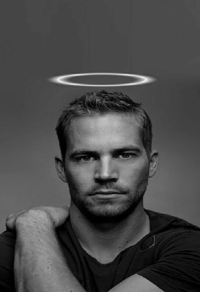 Paul Walker Rip Wallpaper