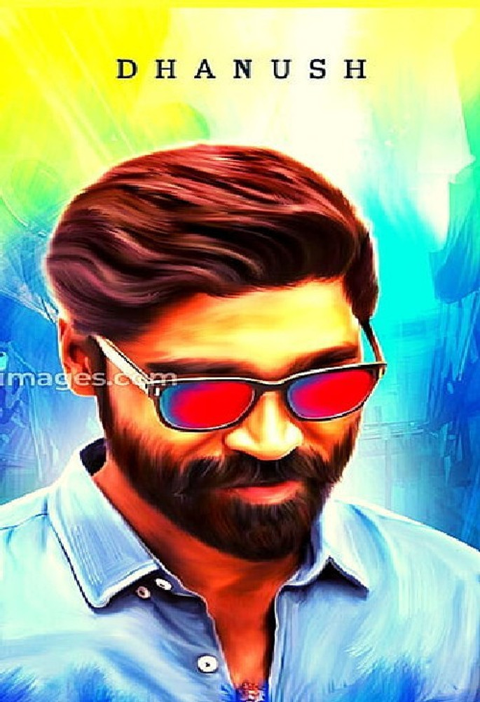 Dhanush Wallpaper