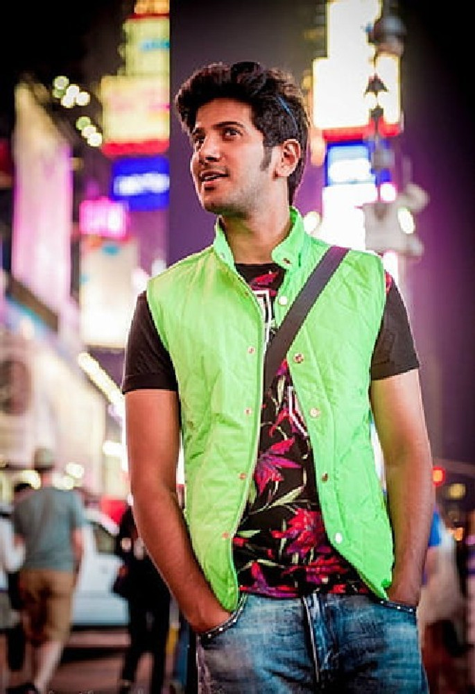 Dulquar Salman In Abcd Wallpaper