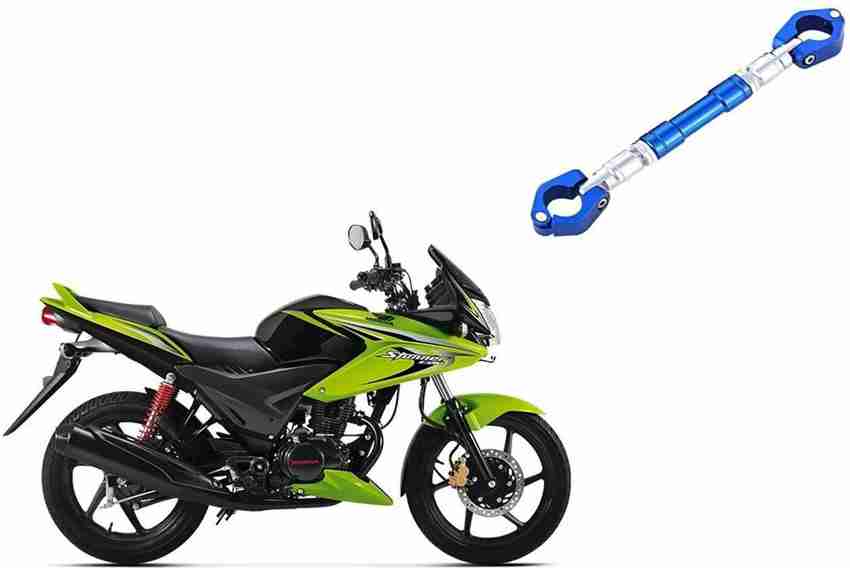 Honda Stunner New Model Green Colour