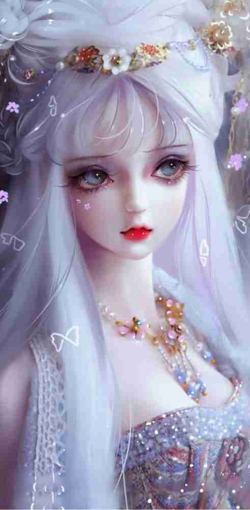 Beautiful Doll