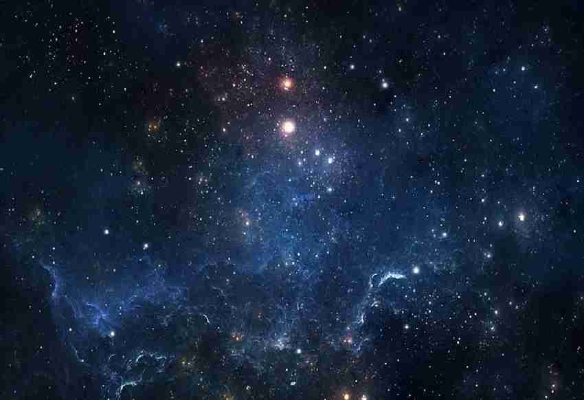 Outer Space Stars Wallpaper