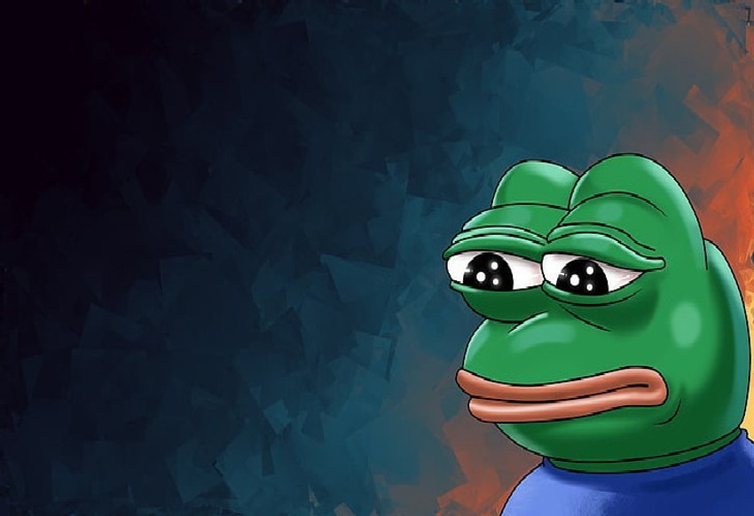 Feels Bad Man Frog Meme