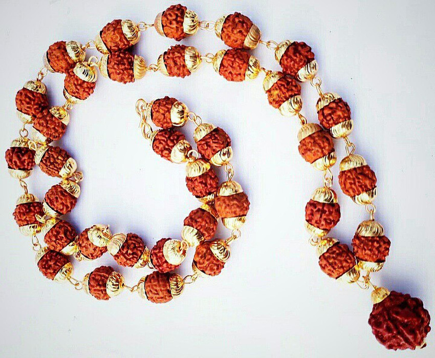 Rare Rudraksha Mala