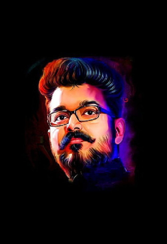 Ilayathalapathy Vijay Wallpapers