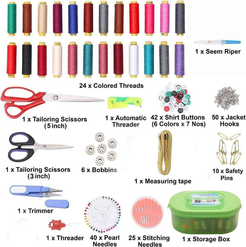 Tailoring Accessories