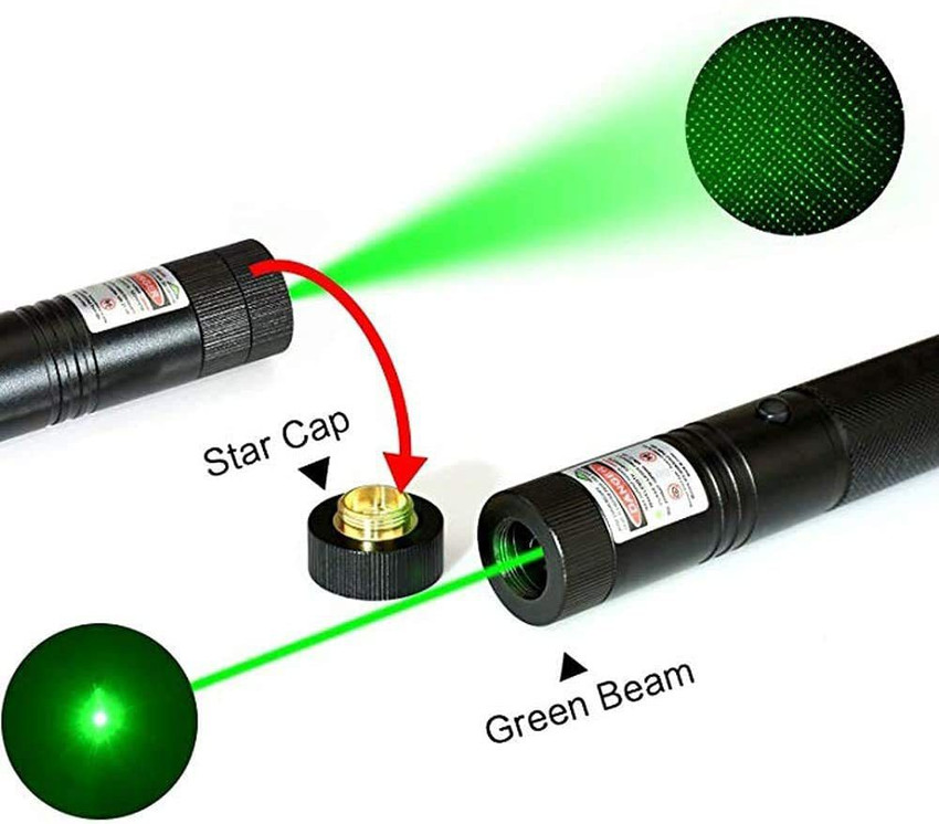 Green Laser Pointer 100mw