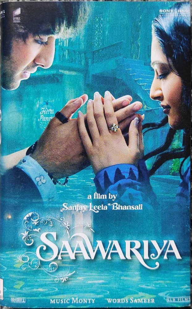 Saawariya Movie Poster