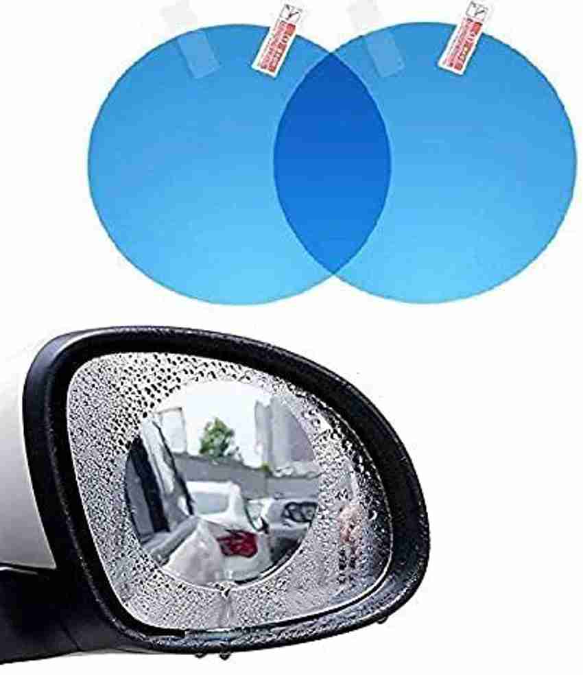 100mm*150mm Anti Rain Waterproof Car Side Window Screen