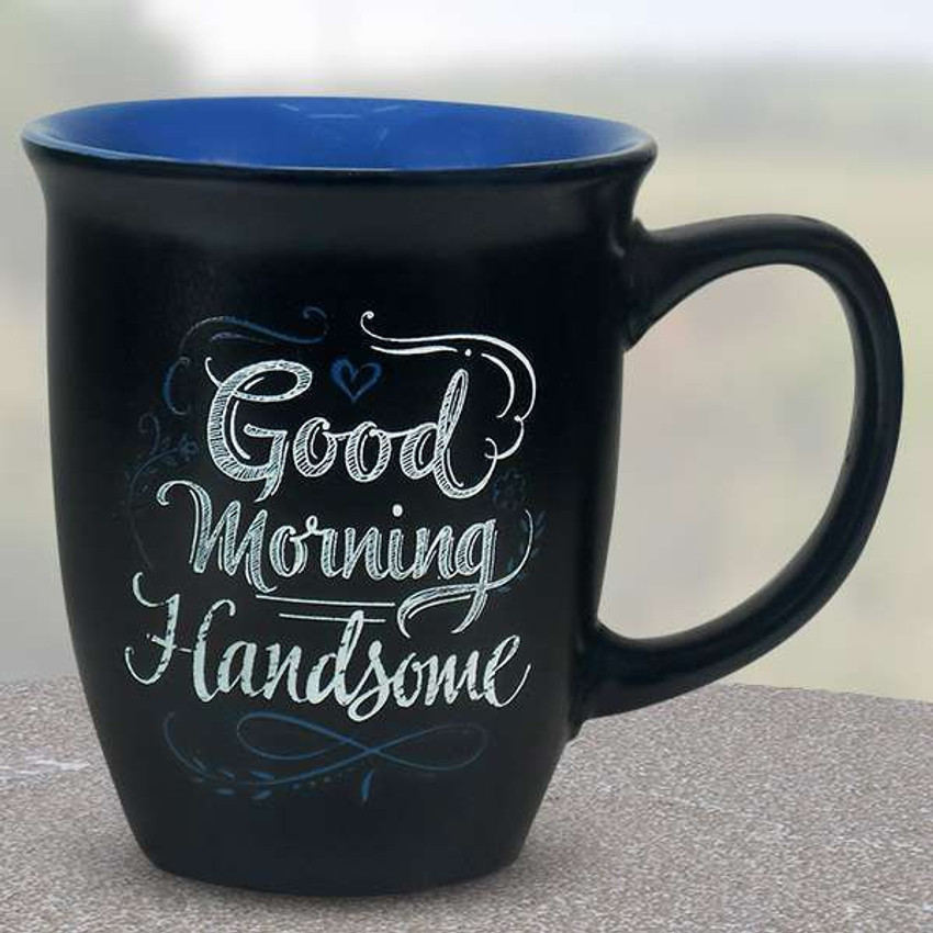 Good Morning Handsome Pictures