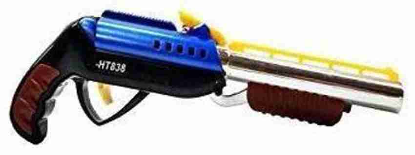 Toy Guns That Shoot Rubber Bullets
