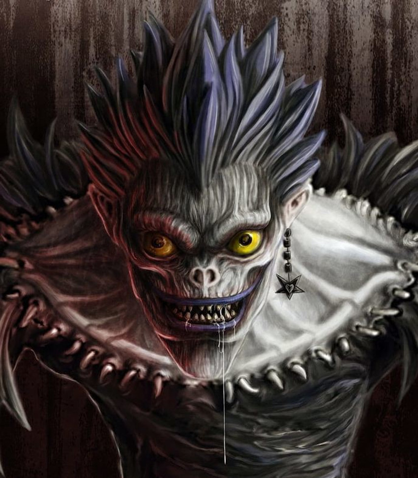 Death Note Movie Ryuk Wallpaper