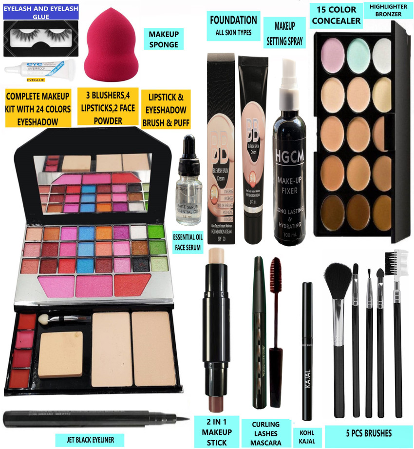 Flipkart Makeup Kit Lakme | Saubhaya Makeup