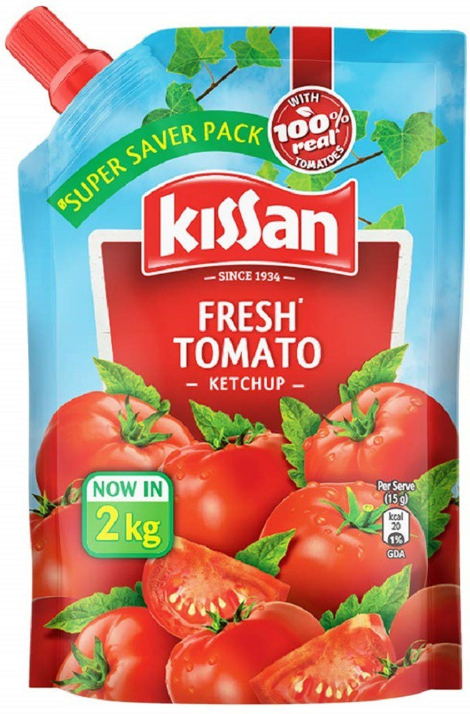 Kissan Tomato Ketchup