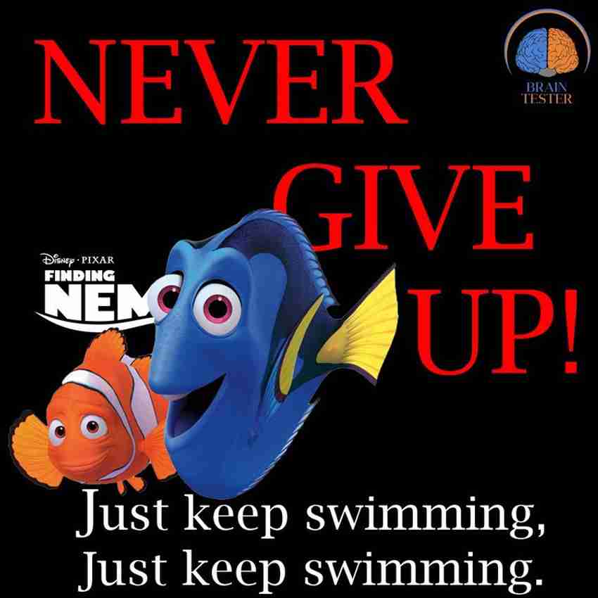 Funny Finding Nemo Quotes