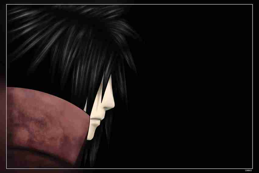 Eternal Mangekyou Sharingan Madara Uchiha