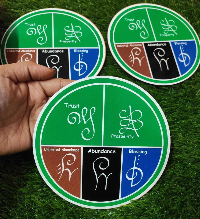 Zibu Symbols And Meanings