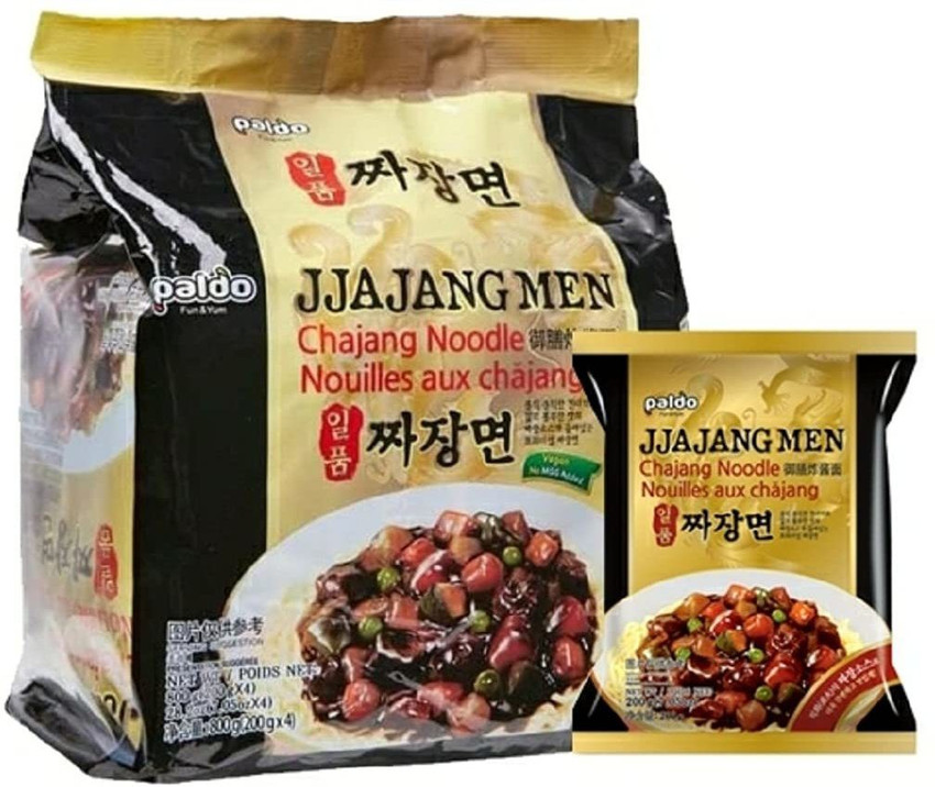 Jajangmyun Instant