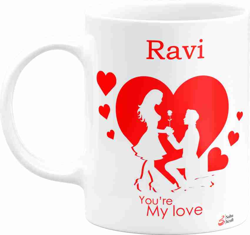 Ravi Love Name