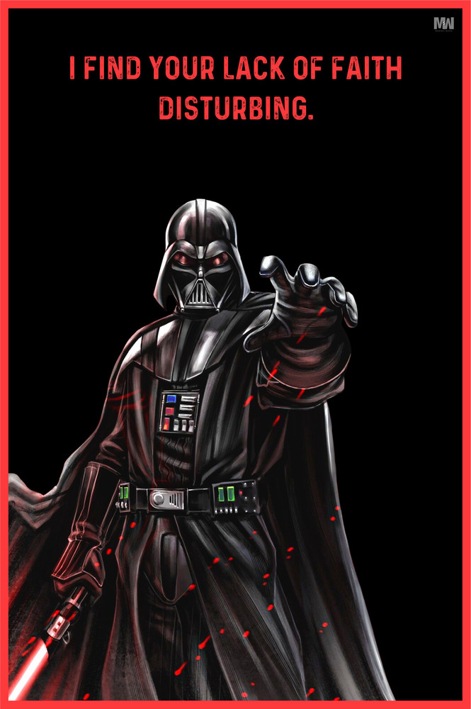 Star Wars Darth Vader Quotes