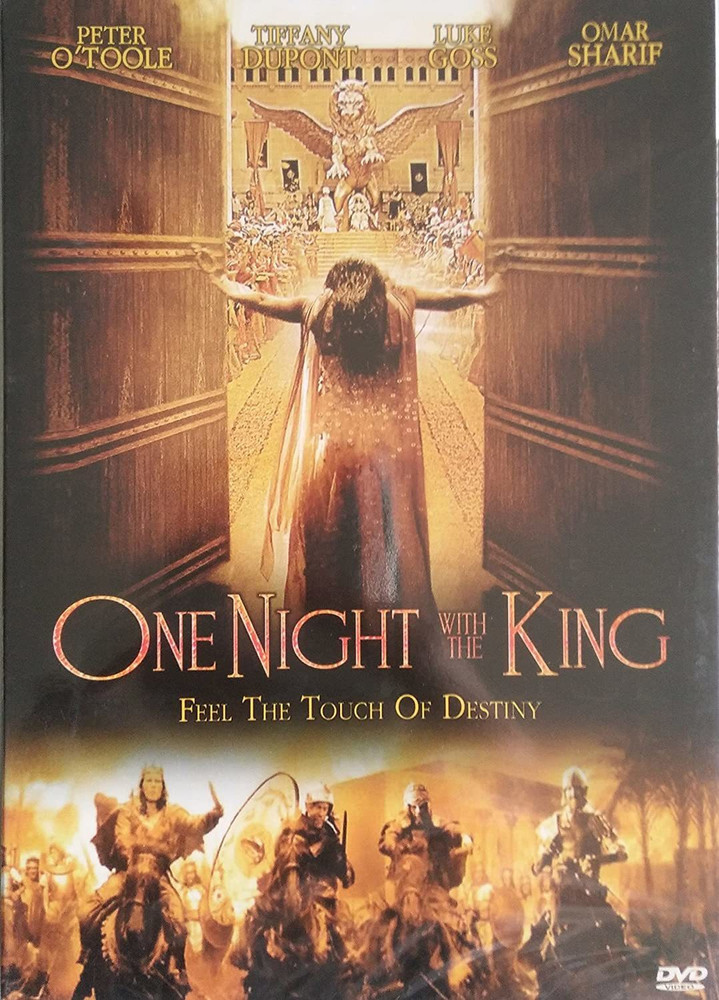 Tiffany Dupont And Luke Goss