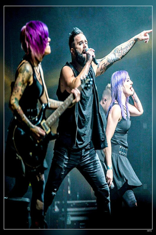 Seth Morrison Wallpaper Skillet