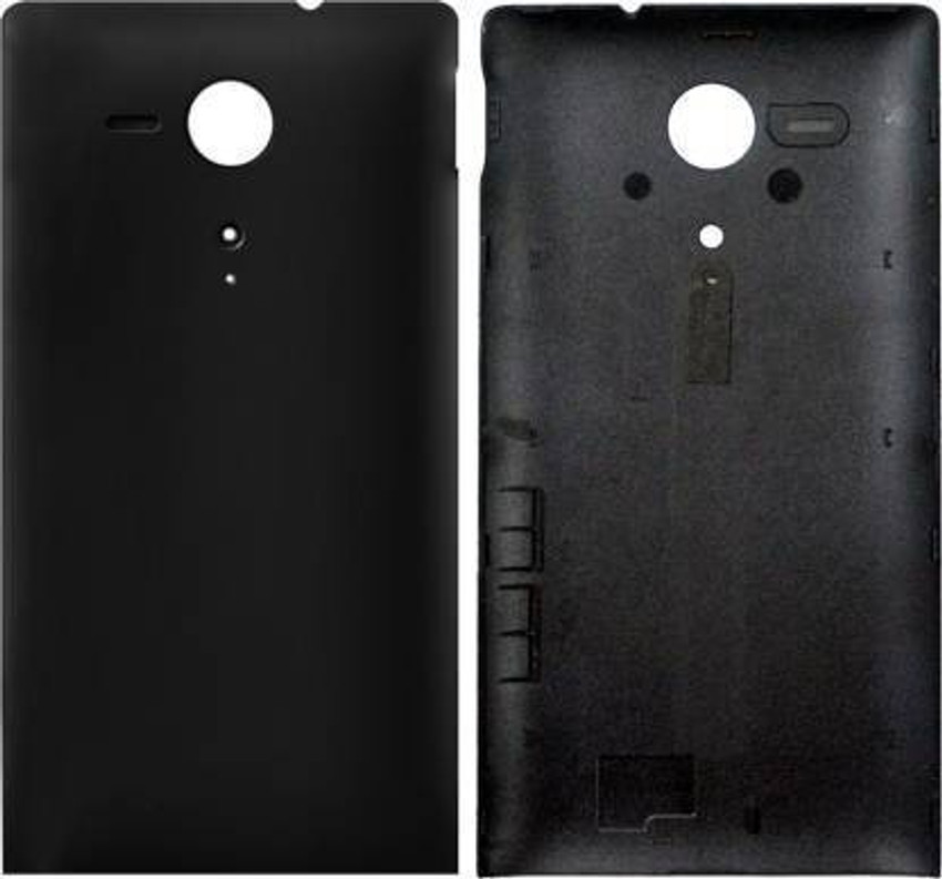 Xperia Sp Black Vs White
