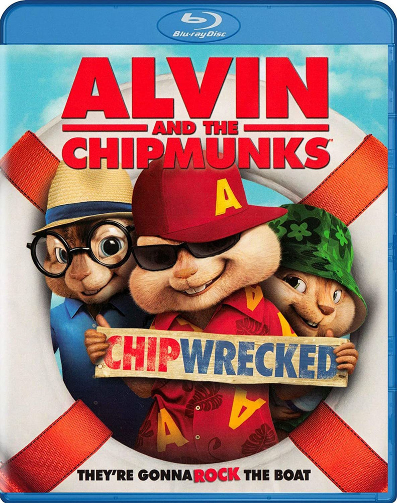 Alvin And The Chipmunks 3 Alvin