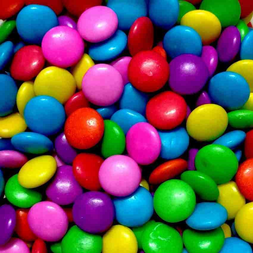 Gems Chocolate Wallpaper