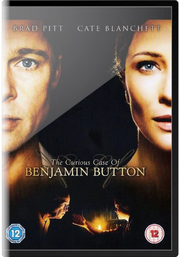 The Curious Case Of Benjamin Button Movie Poster