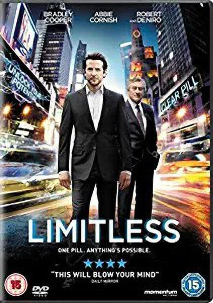 Andrew Howard Limitless