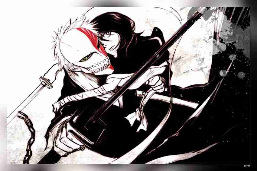 Rukia Bankai Sword